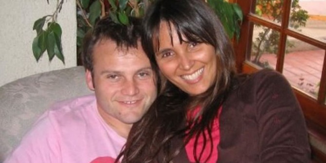 Viuda de Roberto Bruce presentó a su nueva pareja - Tecache.cl